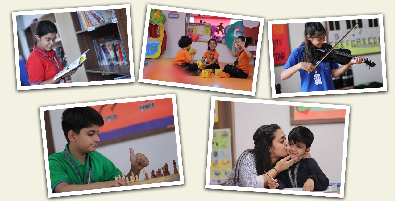 Alpine Convent School : Admissions Open